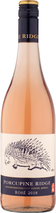 Porcupine Ridge - Boekenhoutskloof