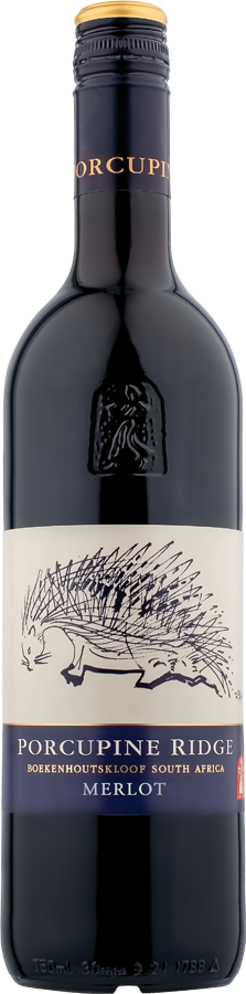 Porcupine Ridge - Boekenhoutskloof